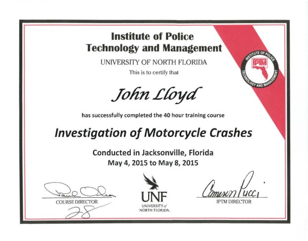 Motorcycle accident analysis Biomechanics Helmet Test Motorcycle Expert