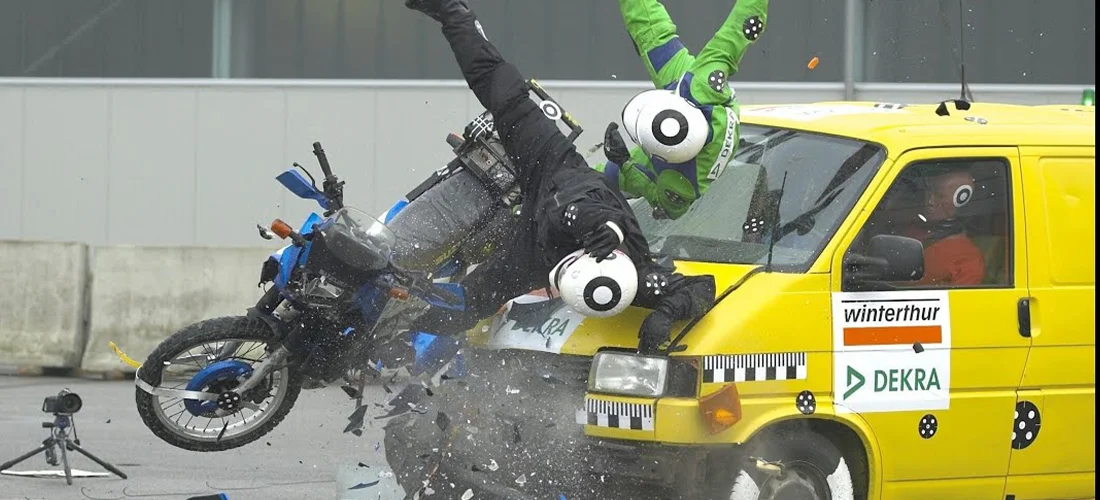 Why Do Motorcycle Crash Analysis and Accident Reconstruction Require ...